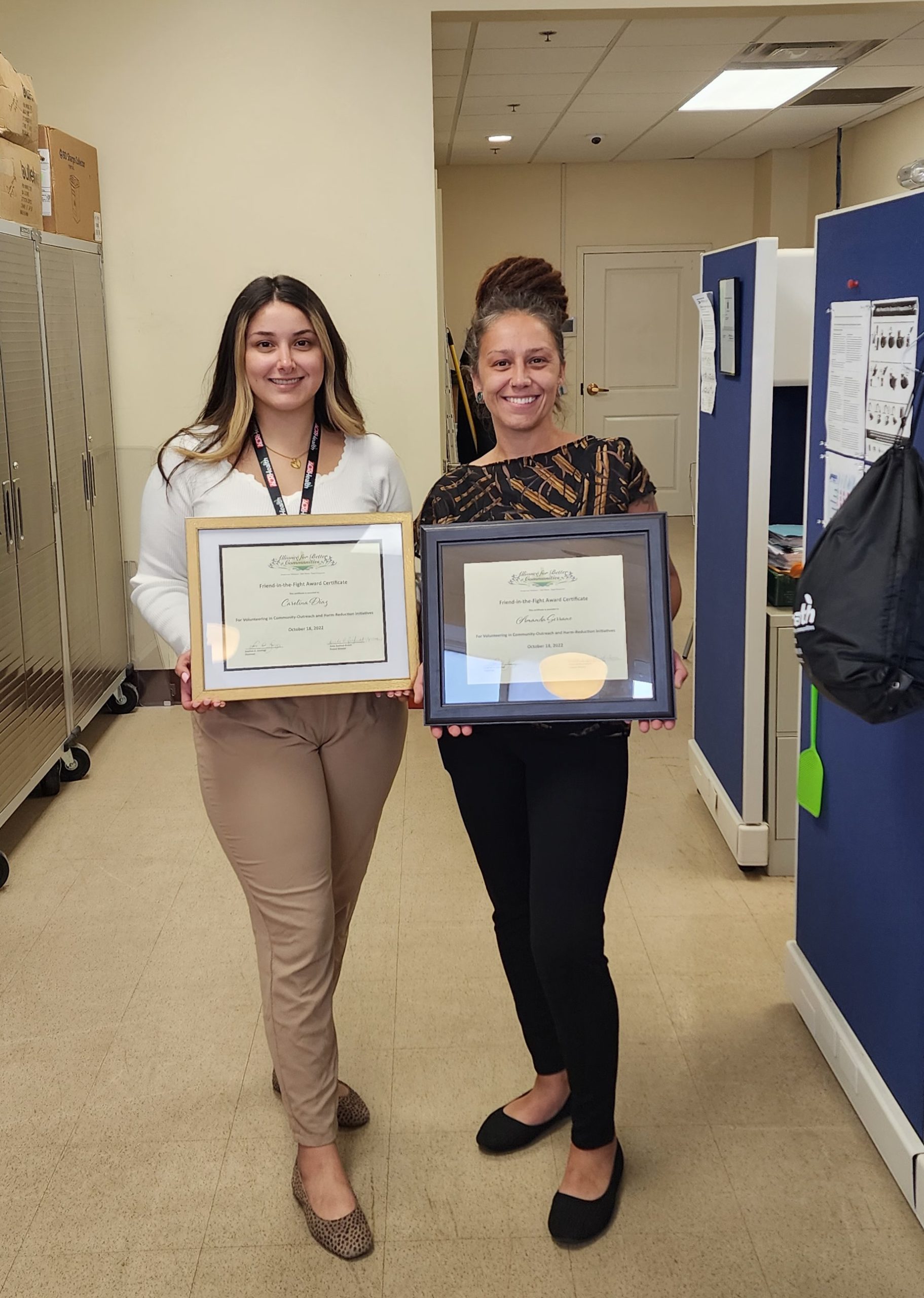 ACR Health Staff Recognized for their Outstanding Service - ACR Health