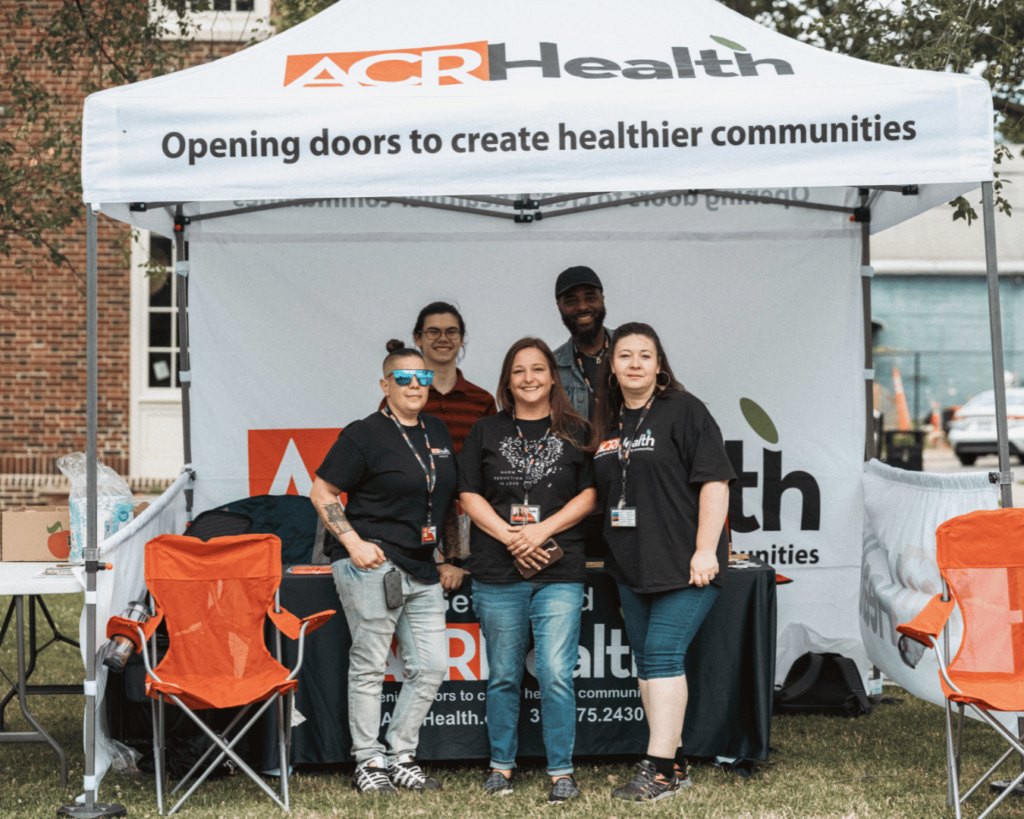 National HIV Testing Day - ACR Health